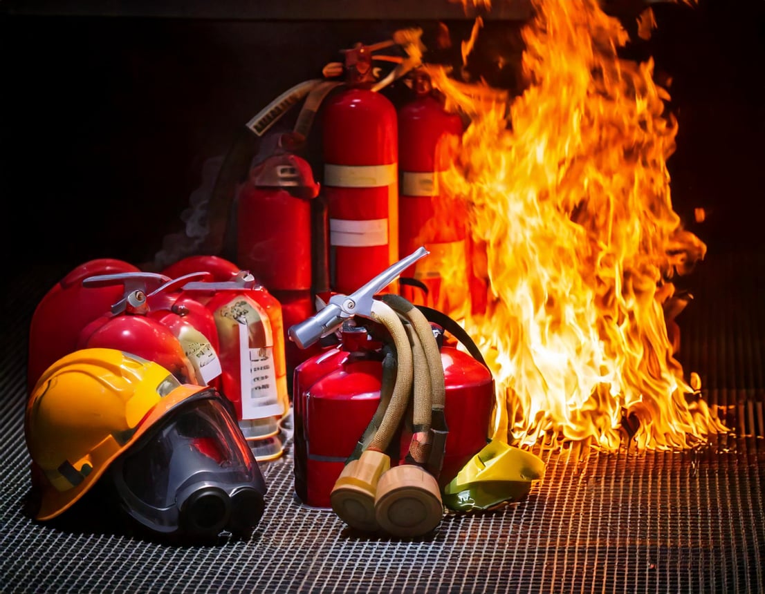 FAREL SEGURIDAD | Seguridad Contra Incendios